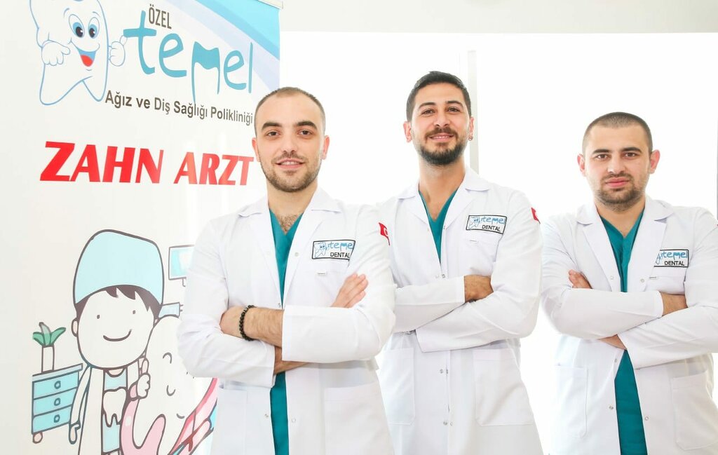 Özel ağız ve diş sağlığı klinikleri ve muayenehaneleri Temel Ağız Diş Sağlığı Polikliniği Kleopatra Şubesi, Alanya, foto