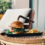 Sapphire Roof Bistro (Muğla, Datça, İskele Mah., 46/1. Sok., 8/C), restoran  Datça'dan