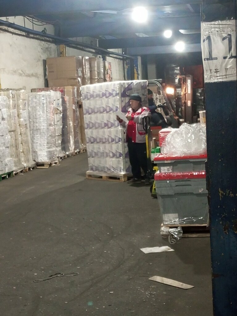 Toptan kırtasiye firmaları Комус, Domodedovo, foto