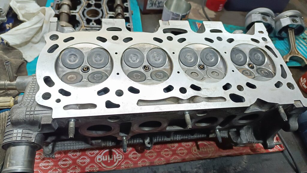 Otomobil servisi Chassis repair, Almatı eyaleti, foto