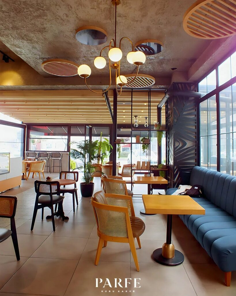 Kafe Parfe Kuru Kahve, Serdivan, foto