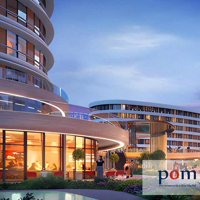 Proje enstitüleri, kurumları Pom Otel Danışmanlığı Ve Proje Yönetimi, İstanbul, foto