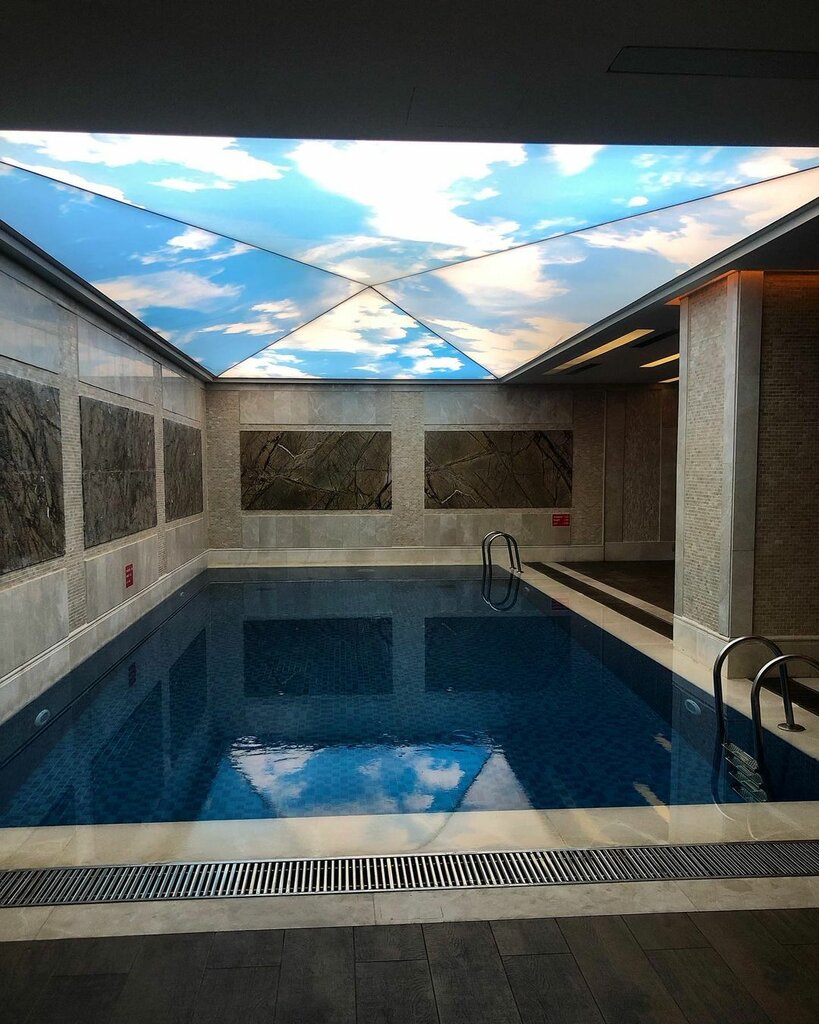 Fitness kulüpleri Reef Fitness and SPA, İstanbul, foto