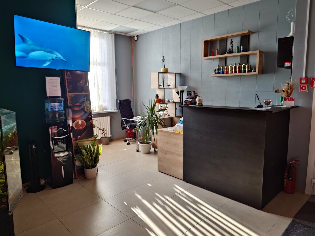 Masaj salonları White Python, Minsk, foto