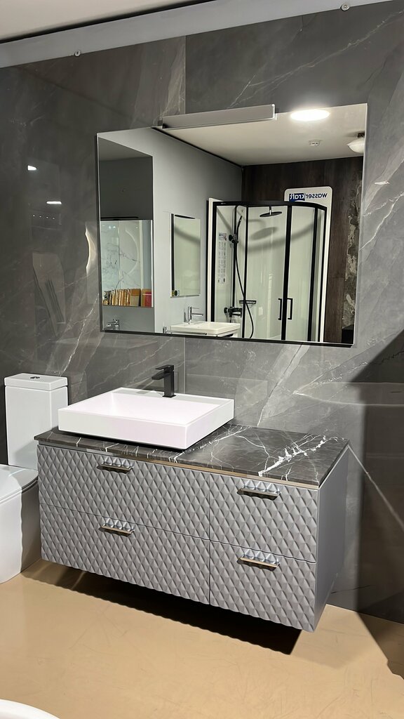 Banyo ve klozet mağazaları Квадро, Moskova, foto