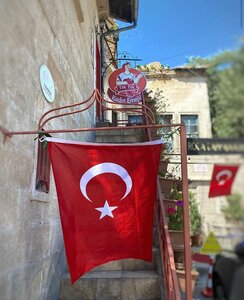 Tik Tik Kadın Emeği (Cumhuriyet Mah., İstiklal Cad., No:13, Ürgüp, Nevşehir), kafe  Ürgüp'ten