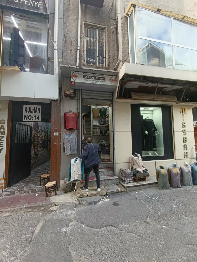i̇ş merkezi Köşe İş Hanı, İstanbul, foto