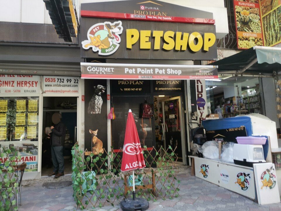 Petshop Pet Point, İstanbul, foto
