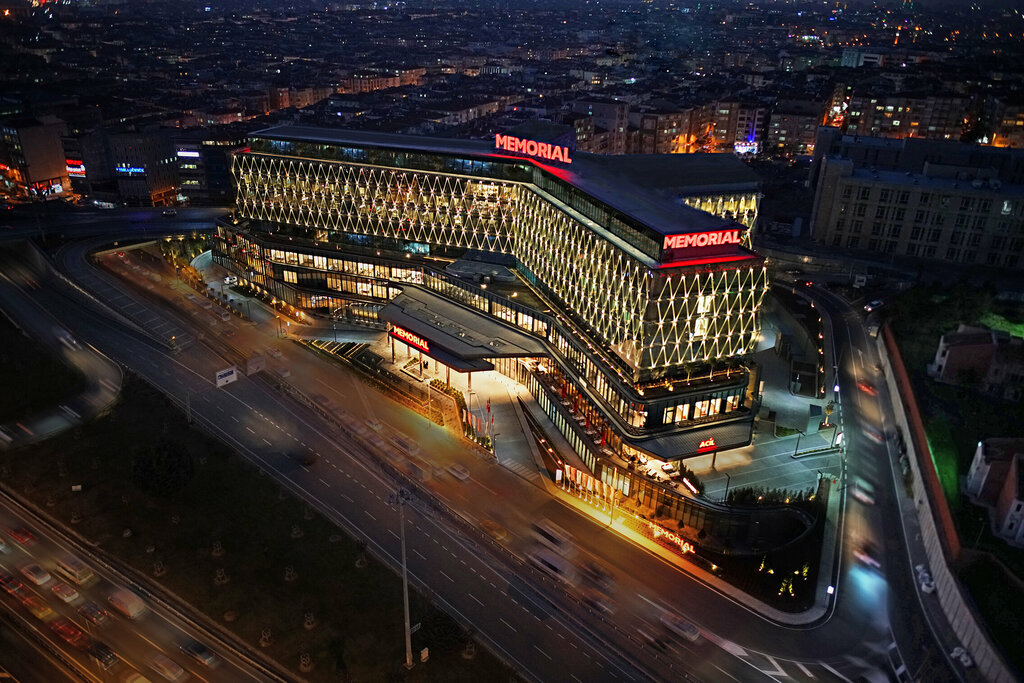 Yönetim ofisi Turgut Aydın Holding, İstanbul, foto