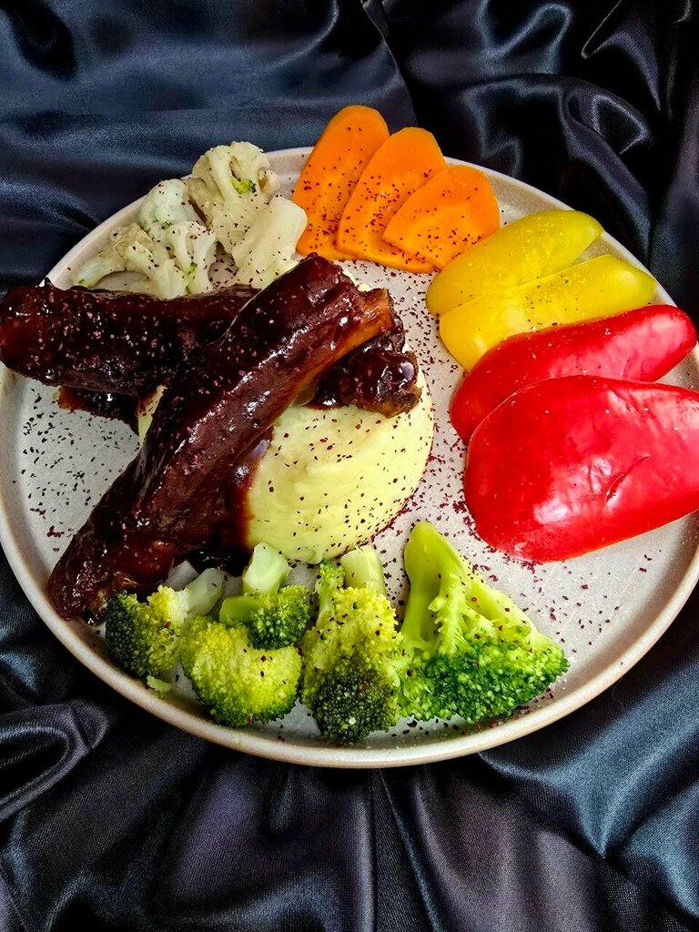 Restoran Assado steak & kebab, Tiumen, foto