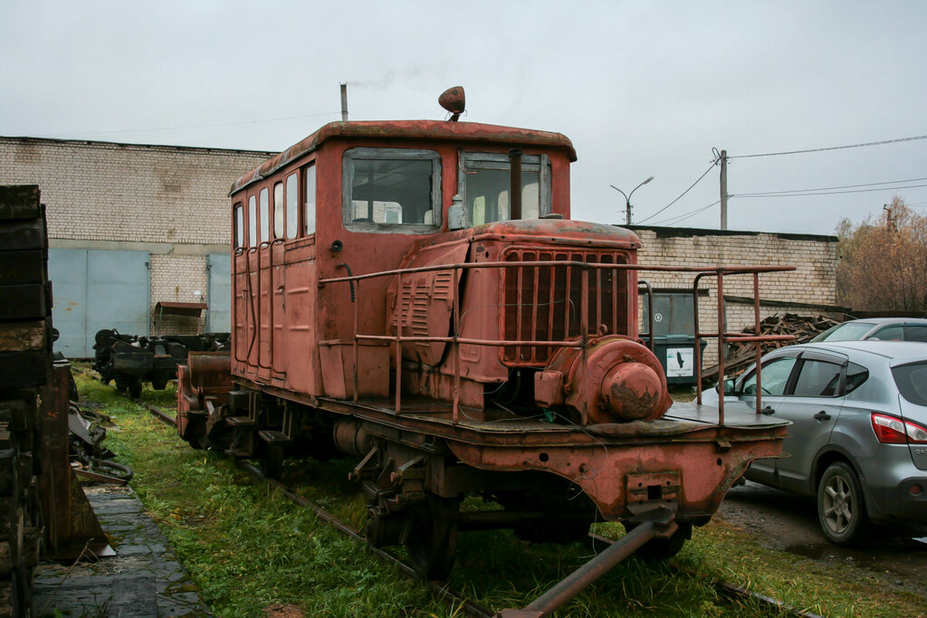 Yük istasyonu станция Строитель, Tver, foto