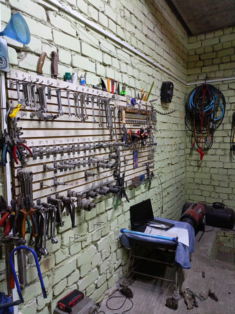 Otomobil servisi АвтоШиноПочиникс, Voronejskaya oblastı, foto