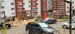 Playground (Smolensk, posyolok Zagorye), oyun alanı  Smolensk'ten
