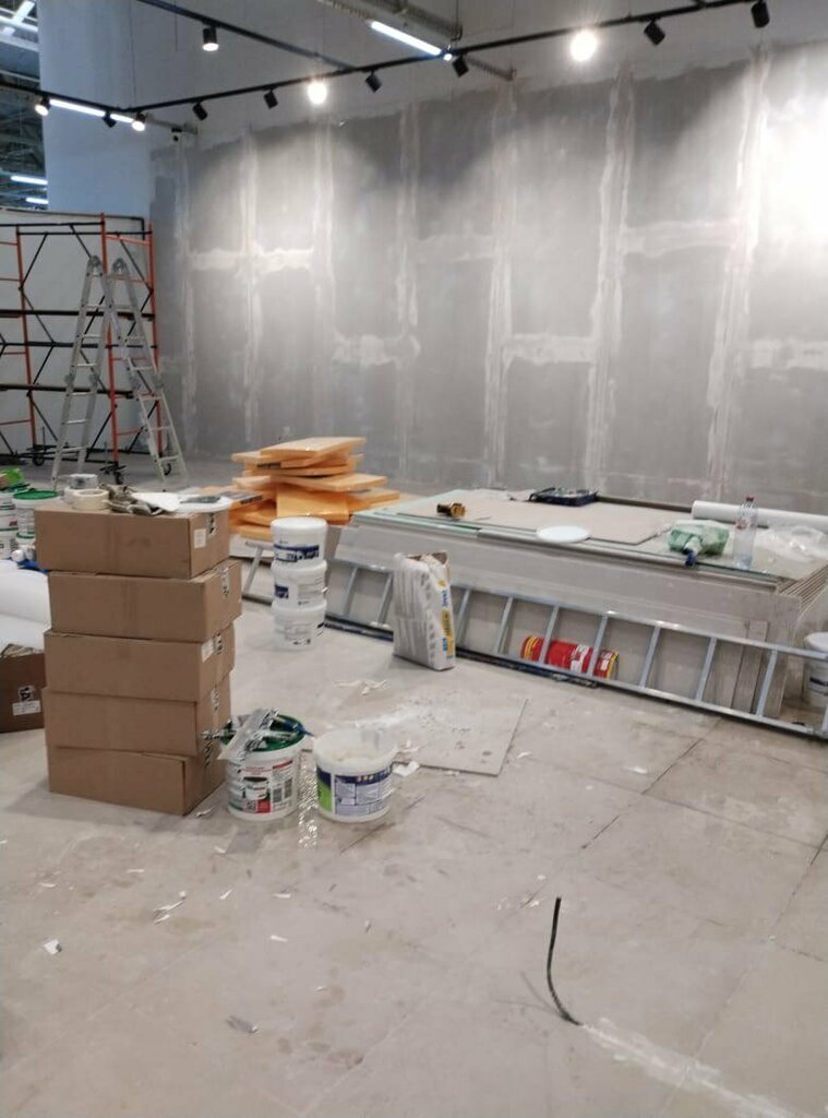 Sergi standları D2, Tolyatti (Togliatti), foto