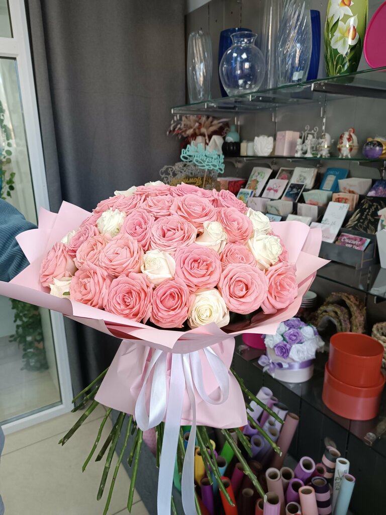 Çiçekçiler Цветочный дворик, Pechora, foto