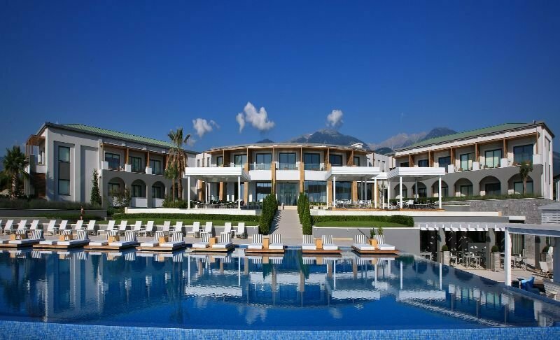 Otel Cavo Olympo Luxury Hotel & SPA - Adults Only, Dünya, foto