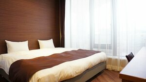 Hotel Abest Grande Okayama (Okayama Prefecture, Okayama, Kita Ward), otel  Okayama'dan