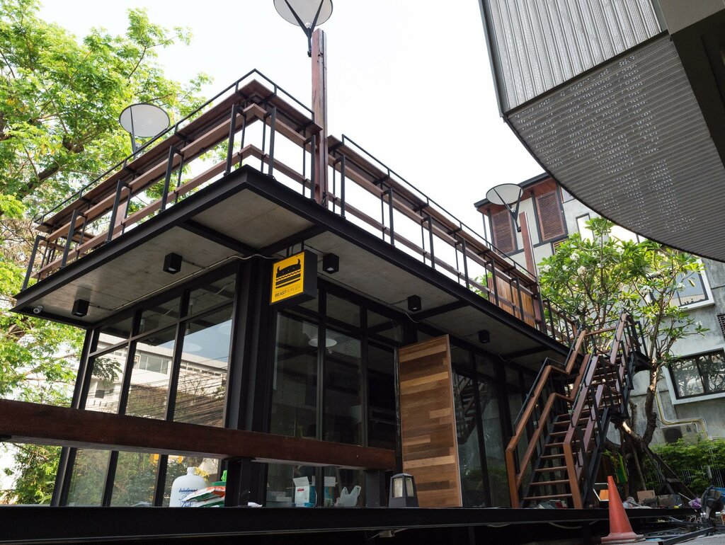 Daireler Nord Studio, Chiang Mai, foto