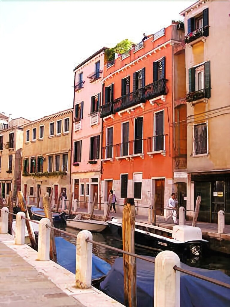 Otel Bed and Breakfast Ca' Turelli, Venedik, foto