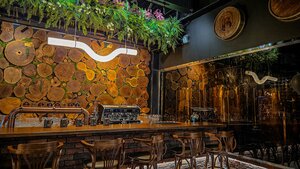 Hmelnoy Kaban (No:26, derevnya Lytkino, Russian Federation), restoran