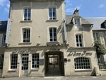 Hotel Le Saint-Patrice (Rue Saint Patrice No:30, Bayeux), otel  Bayeux'den