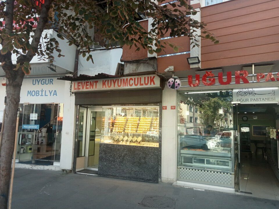 Kuyumcu atölyeleri Levent Kuyumculuk, İstanbul, foto