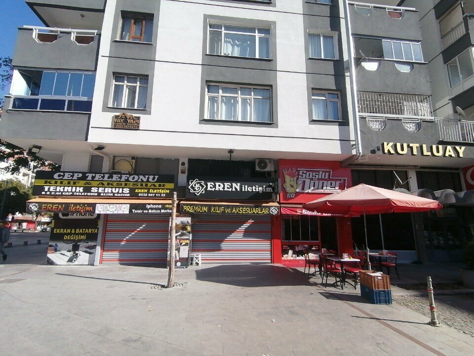 Restoran Soslu Döner, Konya, foto