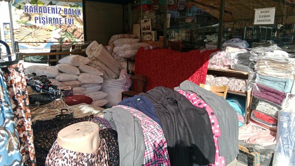 Tuhafiyeler Mermer Tuhafiye, Ankara, foto