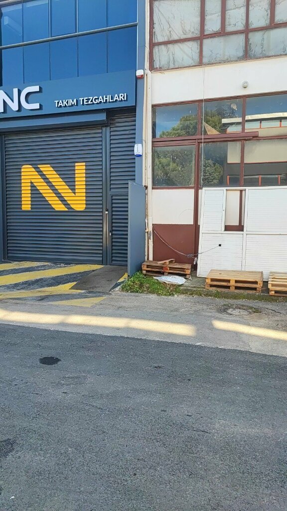 Endüstriyel alet üreticileri Gnn Cnc, Bursa, foto