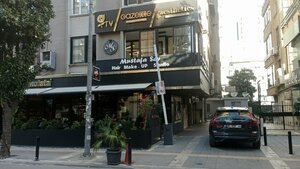 Mustafa Sav Hair & Make-up Studio (Adana, Seyhan, Reşatbey Mah., Vali Yolu Cad., 3), kuaförler  Adana'dan