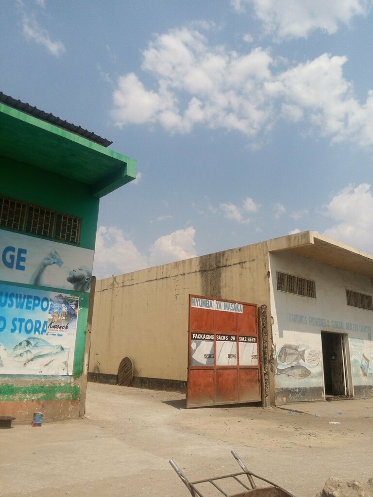 Restoran Shawarma Minions, Lusaka, foto