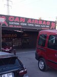 Can Airbag (Küplüpınar Mah.,İstanbul Cad.,No:69, Osmangazi, Bursa), oto aksesuarları  Bursa'dan