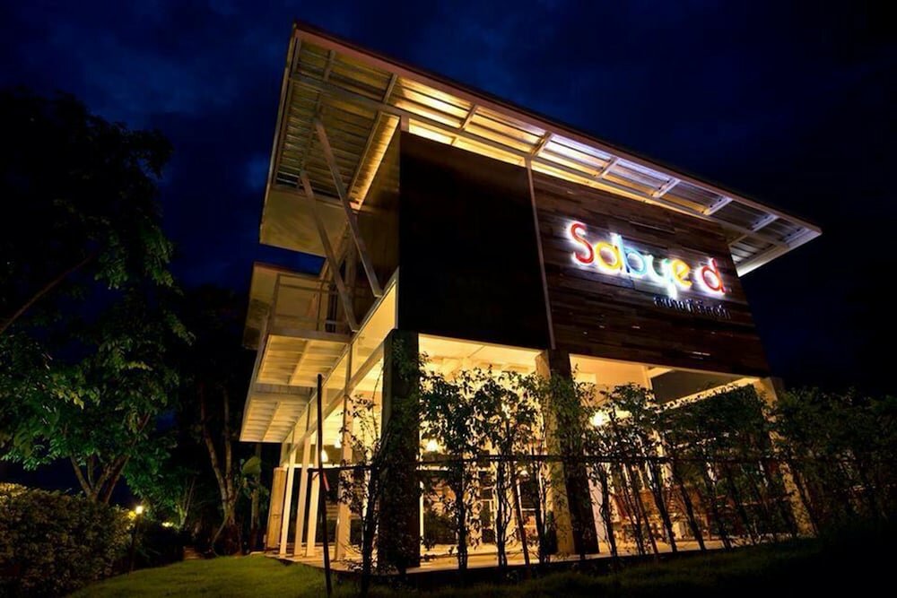 Otel Sabye D Resort at Surat, Surat Thani, foto