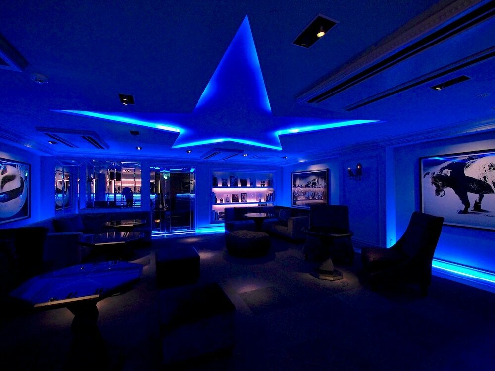 Otel Rock Star Hotel, Osaka, foto