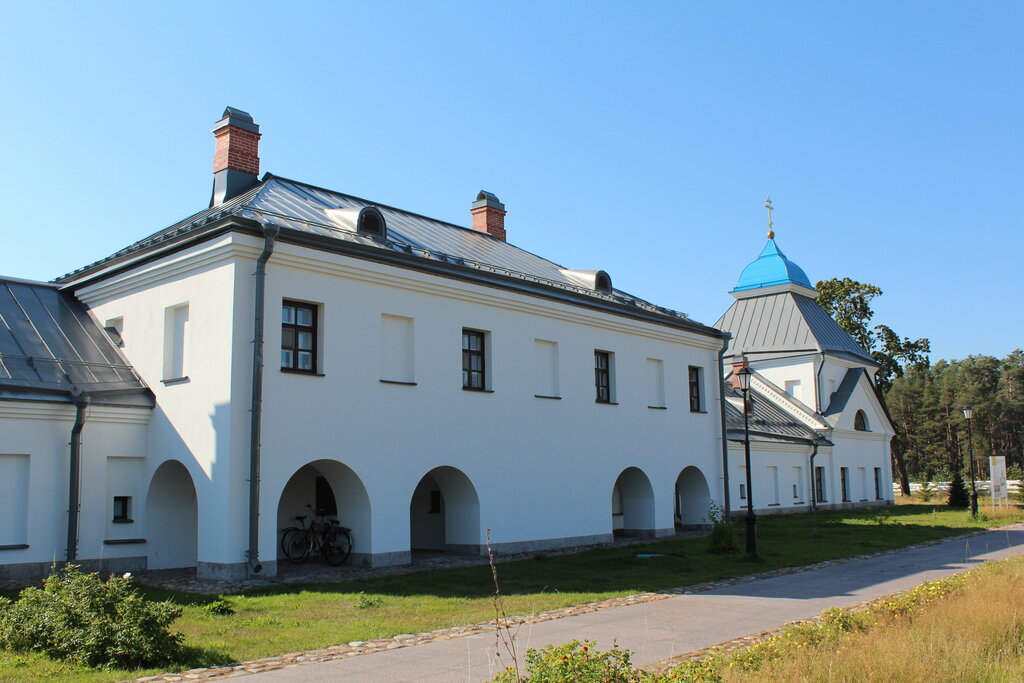 Kütüphaneler Монастырская библиотека, Saint‑Petersburg ve Leningradskaya oblastı, foto