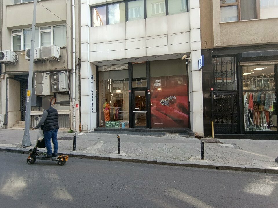 Kumaşçılar Elibüyükler Tekstil, İstanbul, foto