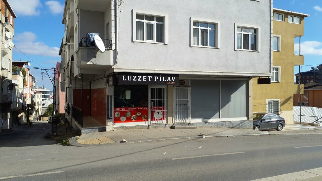 Restoran Lezzet Pilav, İstanbul, foto