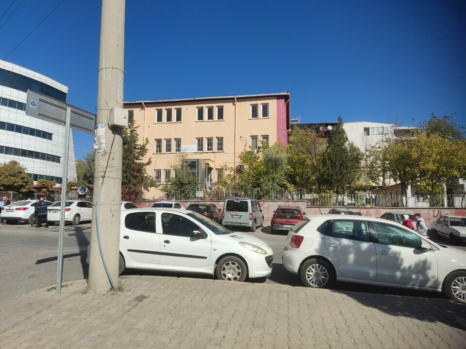 Poliklinikler Gaziantep Şahinbey Kurbanbaba Asm, Gaziantep, foto