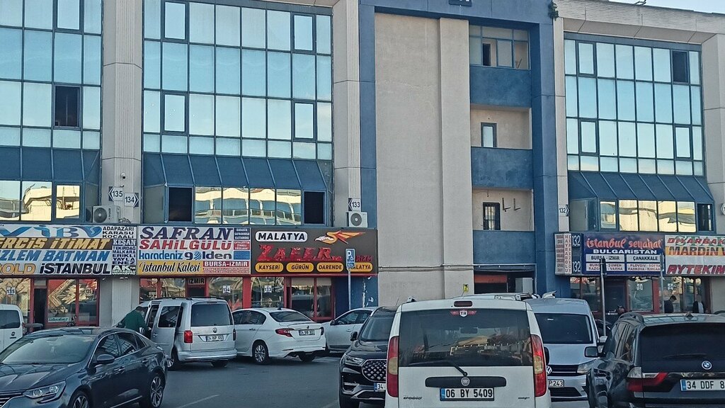 Otobüs biletleri Malatya Zafer Turizm, İstanbul, foto