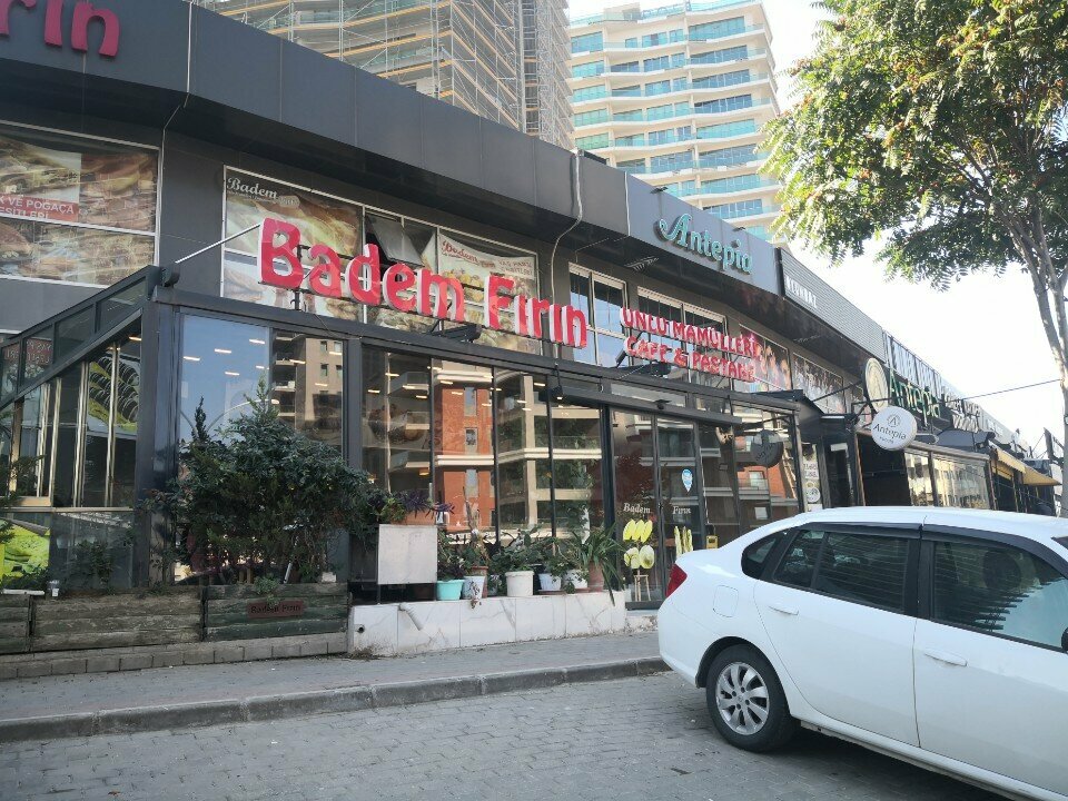 Ekmek fırını Badem Fırın, Bursa, foto