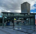 MAC/One Zorlu Center (İstanbul, Besiktas, Levazım Mah., Koru Sok., 2/11), spor ve jimnastik salonları  İstanbul'dan