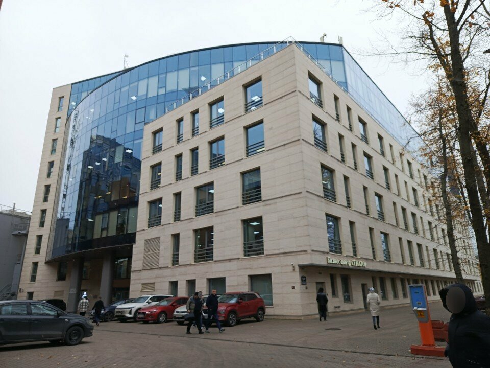 Emlak ofisi Neva House, Saint‑Petersburg, foto