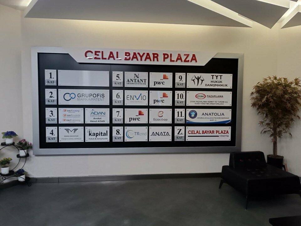 Hukuk büroları Peksen Hukuk Bürosu, Ankara, foto