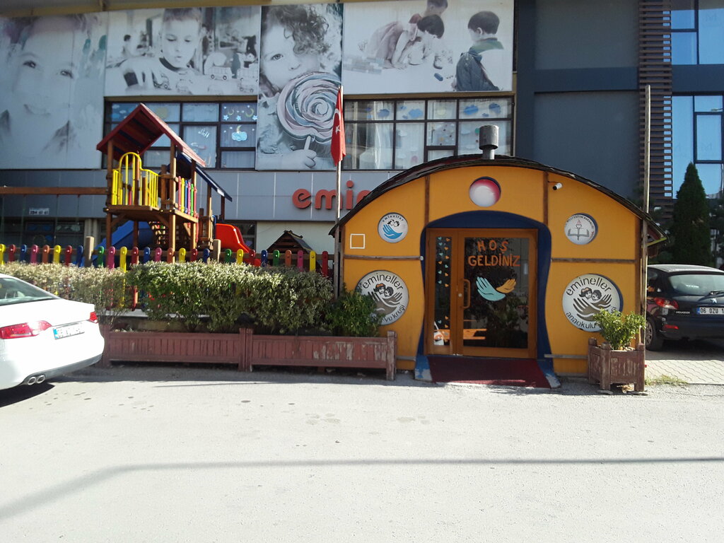 Anaokulları Özel Emineller Anaokulu, Ankara, foto