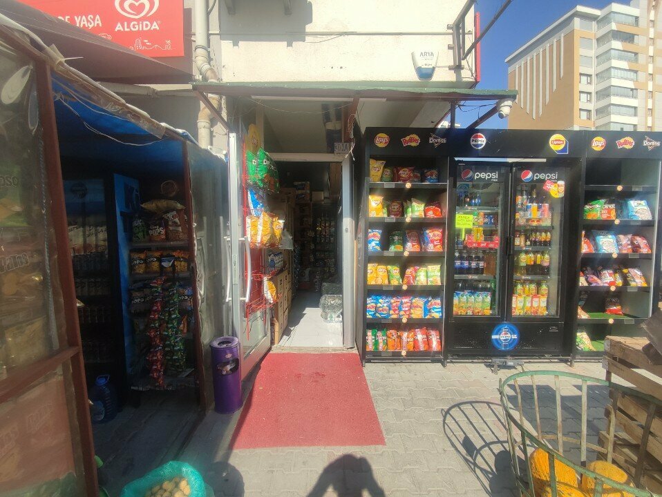 Mini-market Hanımağa Gross, Konya, foto
