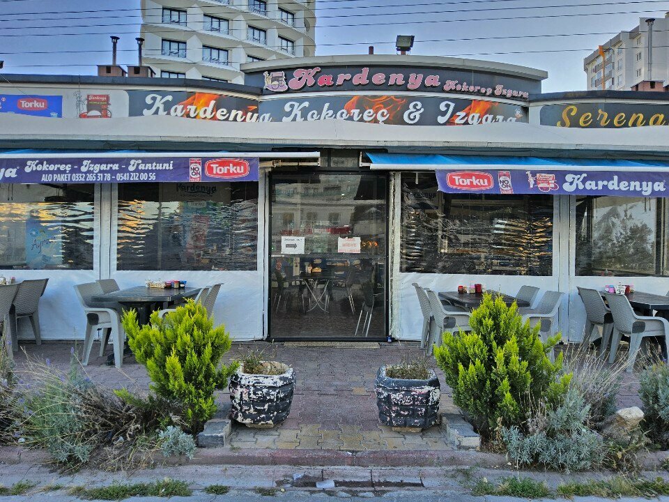 Restoran Kardenya Kokoreç, Konya, foto