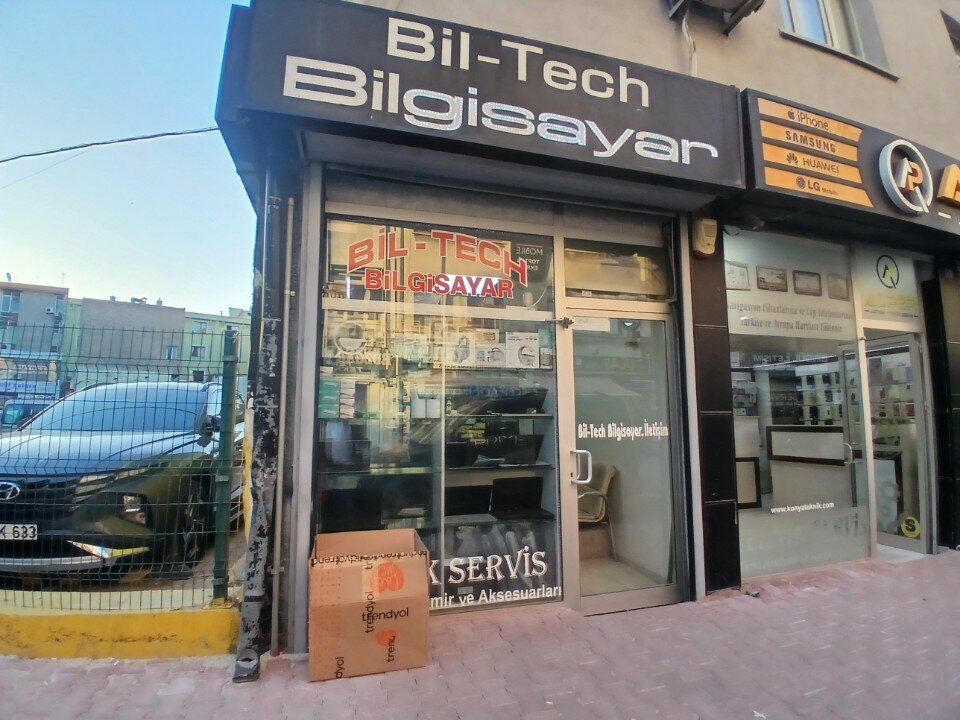 Bilgisayar mağazaları Bil - Tech Bilgisayar, Konya, foto