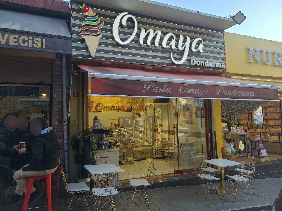 Dondurmacılar Omaya Dondurma, İstanbul, foto