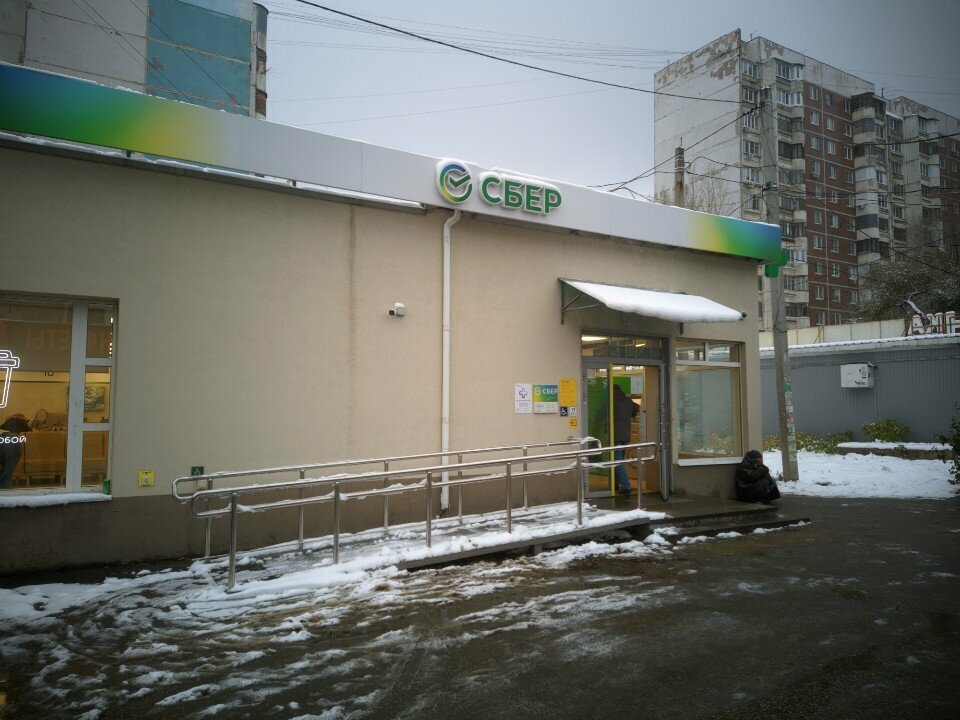 Parsel otomatı Сберлогистика, Samara, foto