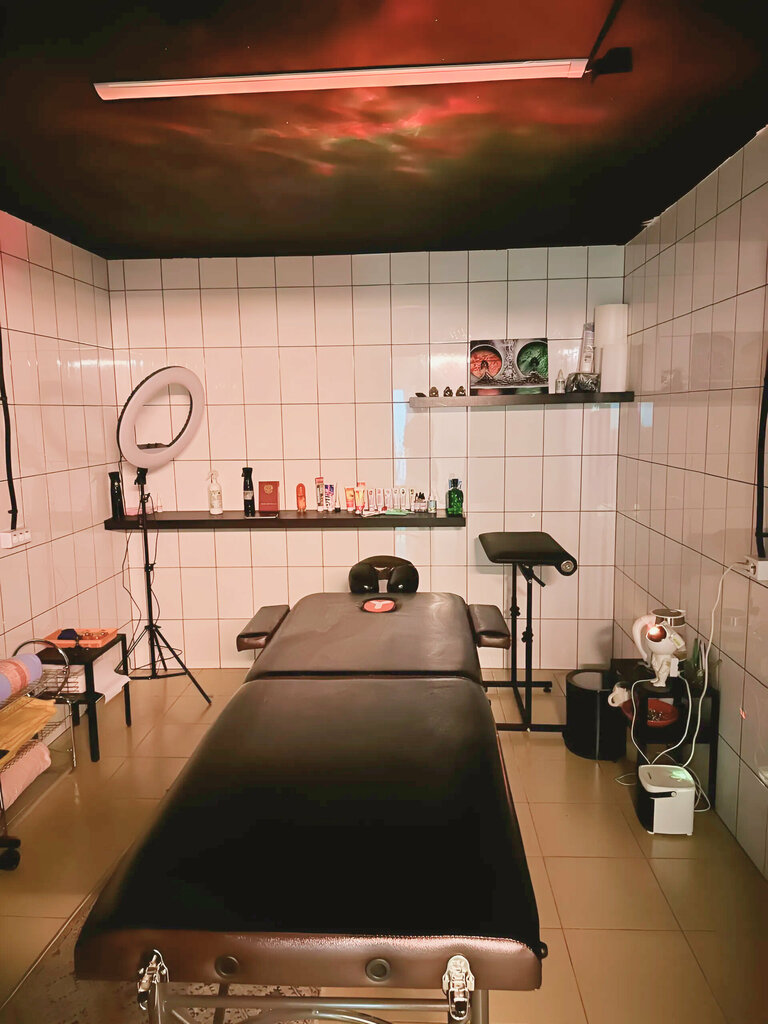 Masaj salonları Ом массаж, Çita, foto